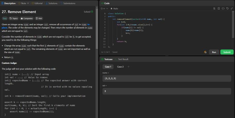 Rupam Majee on LinkedIn: #leetcode #coding #codingjourney #connect # ... Rupam Majee on LinkedIn: #leetcode #coding #codingjourney #connect # ...