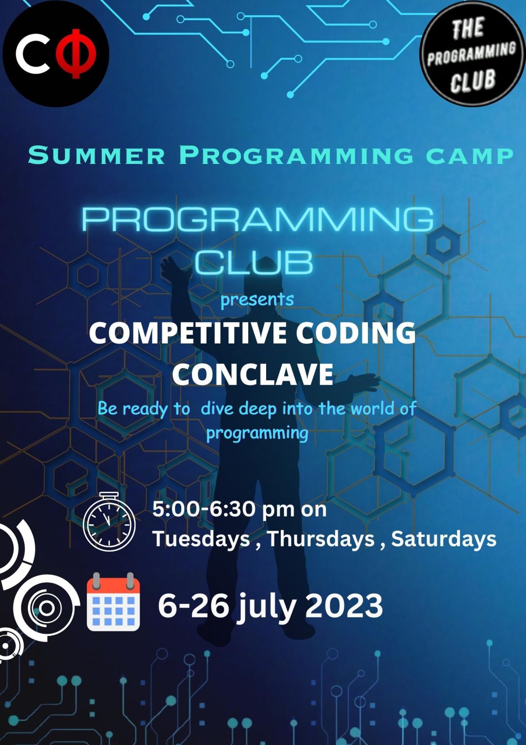 Programming Club, CFI, IIT Madras on LinkedIn: Programming Club IIT ... Programming Club, CFI, IIT Madras on LinkedIn: Programming Club IIT ...