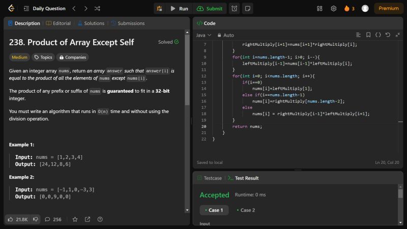 Bidisha Sarkar on LinkedIn: #100daysofleetcodechallenge #leetcode # ... Bidisha Sarkar on LinkedIn: #100daysofleetcodechallenge #leetcode # ...