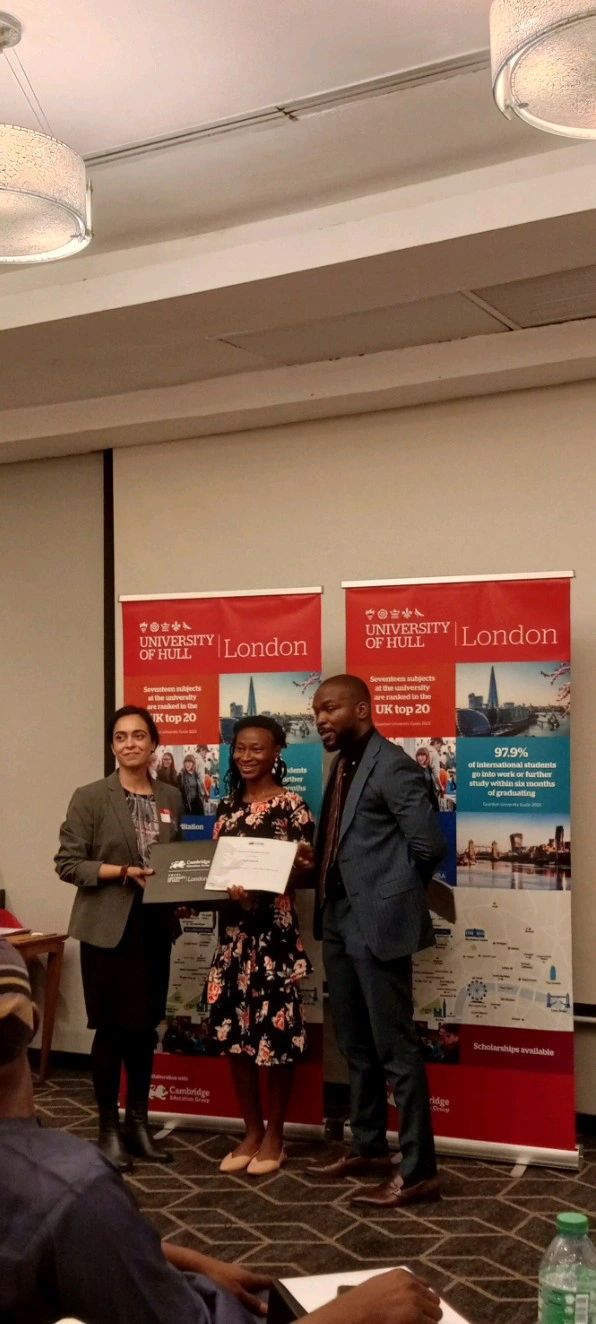Faith Ogubuike on LinkedIn: Attended the University of Hull London ... Faith Ogubuike on LinkedIn: Attended the University of Hull London ...