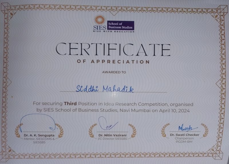 Siddhi Mahadik on LinkedIn: #richachaturvedi #teamwork #idearesearch # ... Siddhi Mahadik on LinkedIn: #richachaturvedi #teamwork #idearesearch # ...