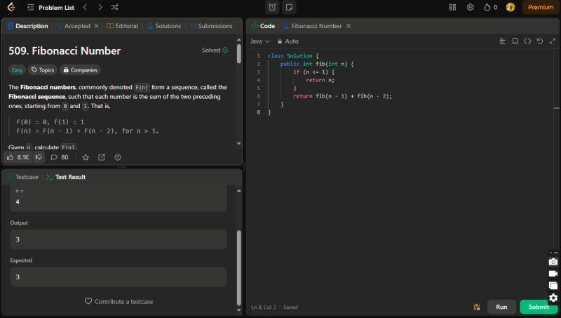 Chhaviram kushwah on LinkedIn: #leetcodechallenge #codingjourney # ... Chhaviram kushwah on LinkedIn: #leetcodechallenge #codingjourney # ...