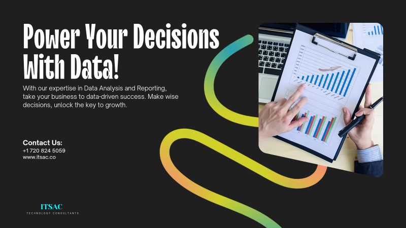 ITSAC - Technology Consultants on LinkedIn: #datadrivendecisions # ... ITSAC - Technology Consultants on LinkedIn: #datadrivendecisions # ...