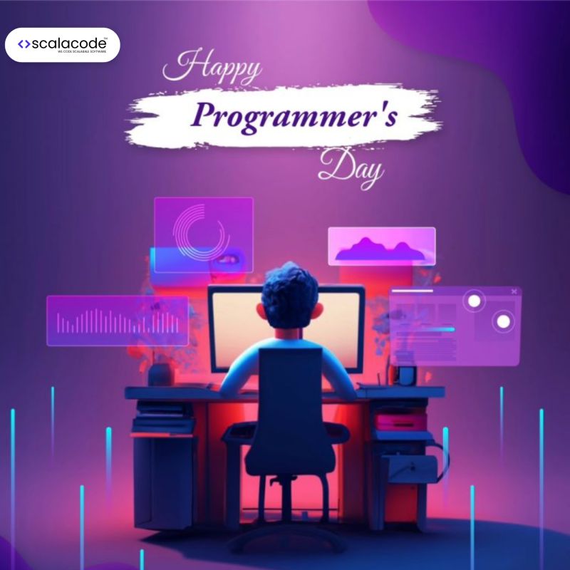 ScalaCode on LinkedIn: #programmersday #codelife #developers #coders # ... ScalaCode on LinkedIn: #programmersday #codelife #developers #coders # ...
