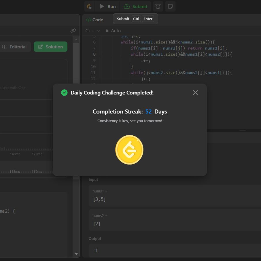 SUMIT KUMAR CHAUBEY on LinkedIn: #50daysofcode #codingmilestone SUMIT KUMAR CHAUBEY on LinkedIn: #50daysofcode #codingmilestone
