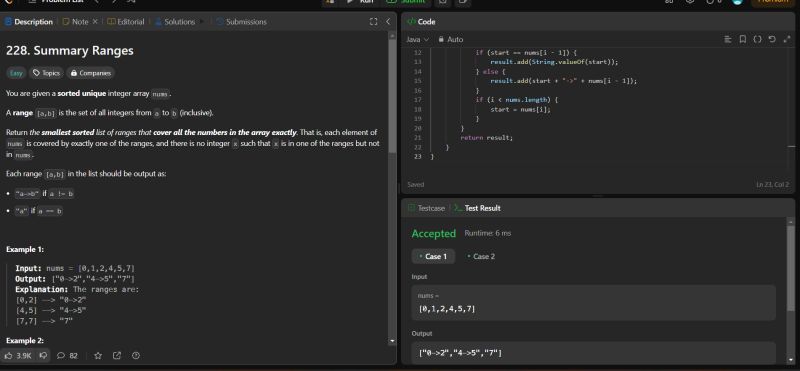 Akhil Mishra on LinkedIn: #100daysleetcodechallenge #leetcodeleetcode ... Akhil Mishra on LinkedIn: #100daysleetcodechallenge #leetcodeleetcode ...