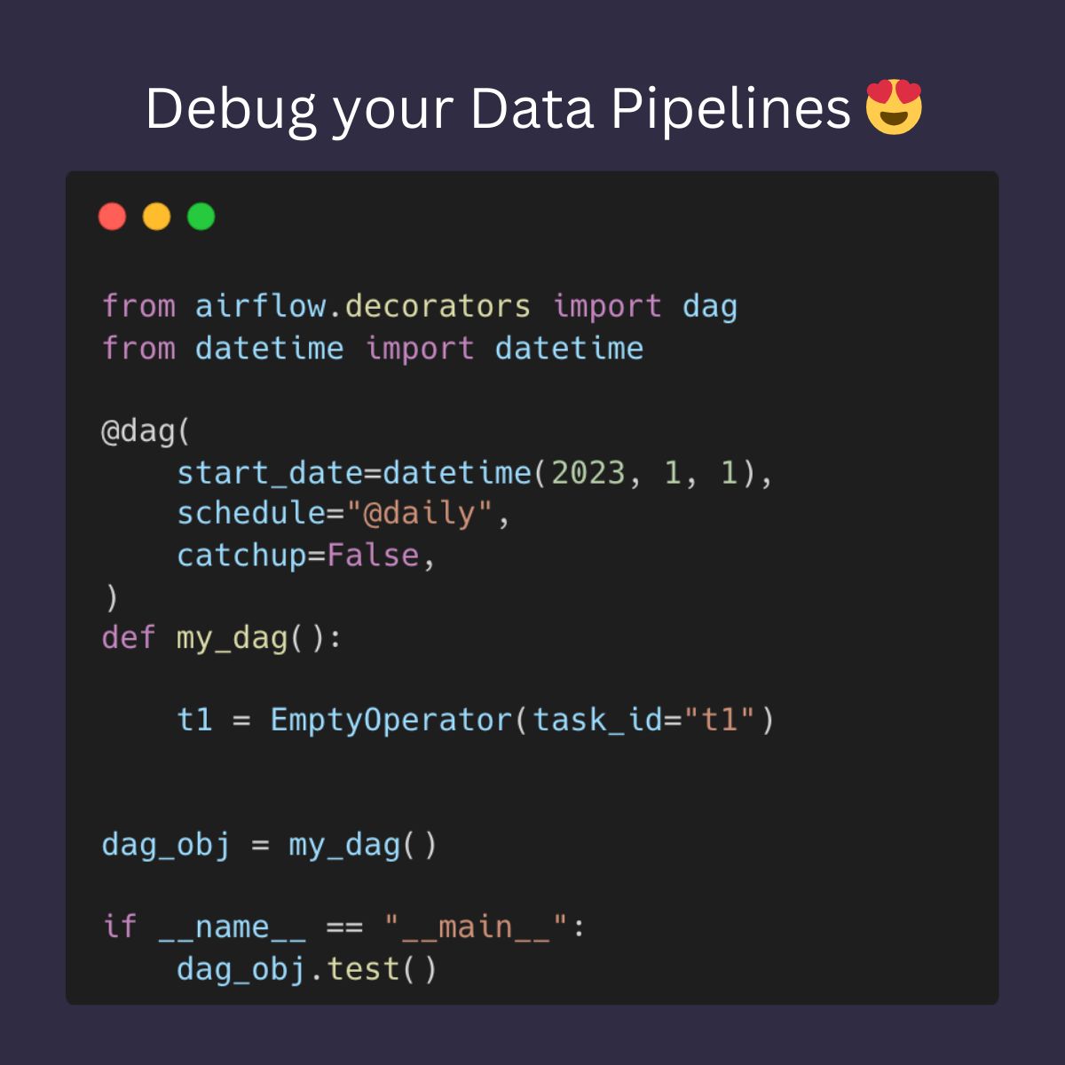 Marc Lamberti on LinkedIn: #airflow #apacheairflow #dataengineering # ... Marc Lamberti on LinkedIn: #airflow #apacheairflow #dataengineering # ...