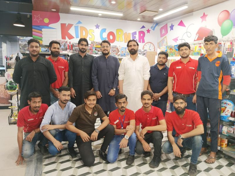Muhammad Junaid Raja on LinkedIn: Eid with Spar Family ..... Eid Mubarak:) Muhammad Junaid Raja on LinkedIn: Eid with Spar Family ..... Eid Mubarak:)