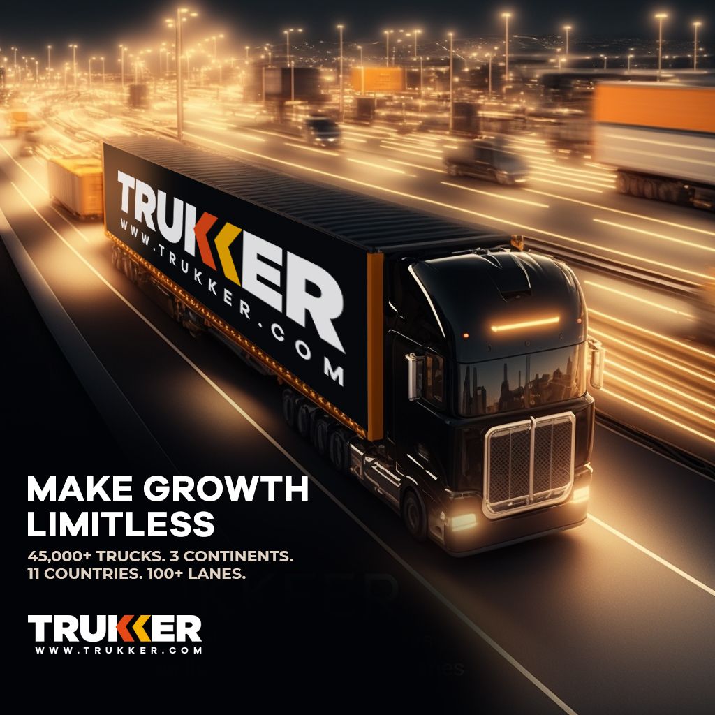 TruKKer on LinkedIn: #trukker #transportation #technology #supplychain ... TruKKer on LinkedIn: #trukker #transportation #technology #supplychain ...