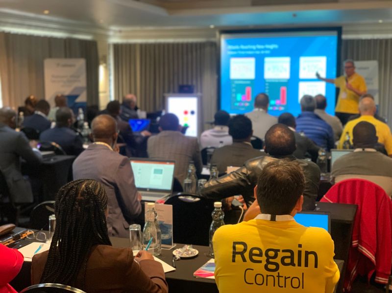 Shimon Barel on LinkedIn: Radware Africa Security Summit 2023 Shimon Barel on LinkedIn: Radware Africa Security Summit 2023