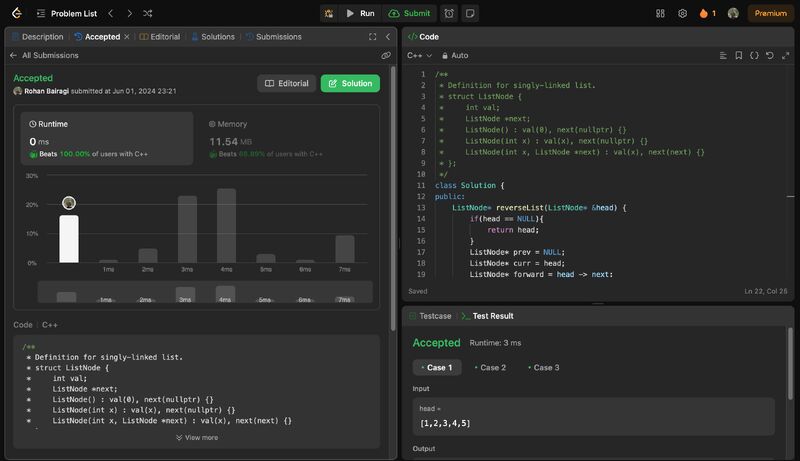 ROHAN BAIRAGI on LinkedIn: #leetcode #programming #coding # ... ROHAN BAIRAGI on LinkedIn: #leetcode #programming #coding # ...