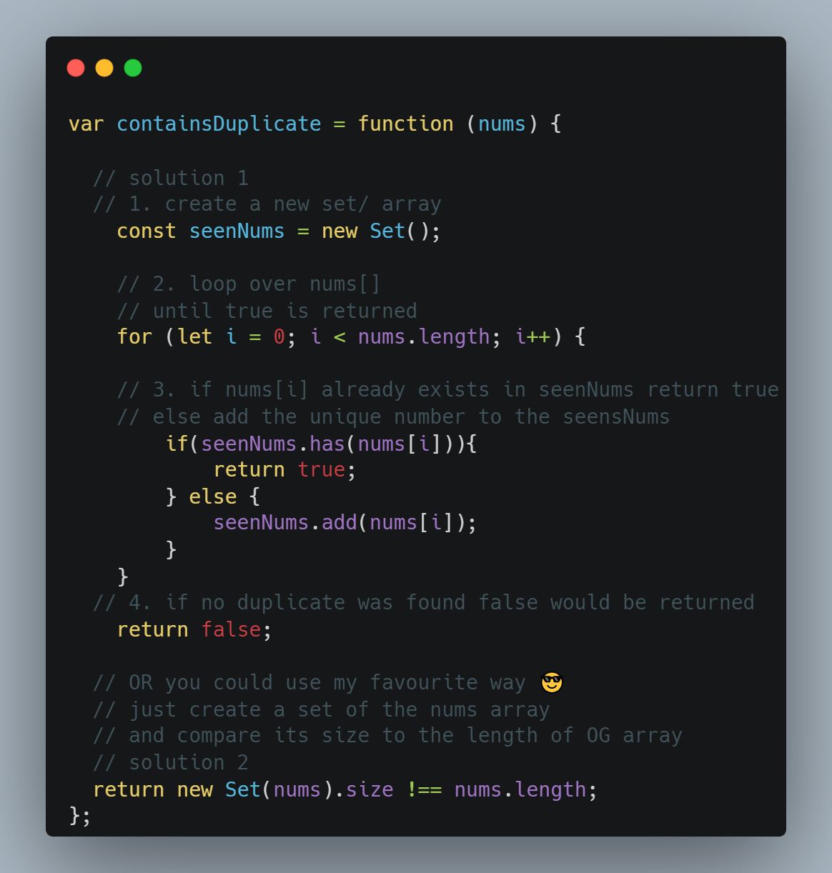 Rupali Yadav on LinkedIn: #day2 #leetcode #javascript # ... Rupali Yadav on LinkedIn: #day2 #leetcode #javascript # ...