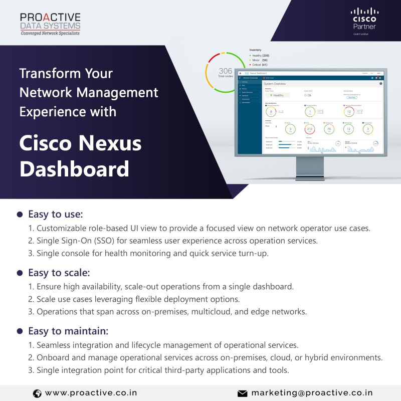 Proactive Data Systems on LinkedIn: #cisco #cisconetworking #cloud # ... Proactive Data Systems on LinkedIn: #cisco #cisconetworking #cloud # ...