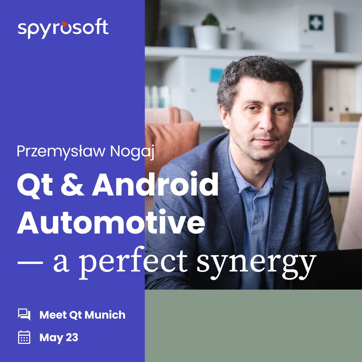 Spyrosoft on LinkedIn: #wavey #qml #hmi #meetqt Spyrosoft on LinkedIn: #wavey #qml #hmi #meetqt