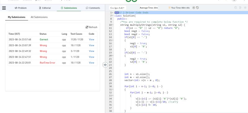 Pratham Tetgure on LinkedIn: #100daysofcodechallenge #100daysofcode Pratham Tetgure on LinkedIn: #100daysofcodechallenge #100daysofcode