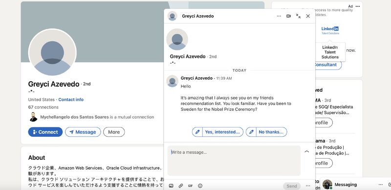 Nick Katko on LinkedIn: I'm curious, does anyone else get these ... Nick Katko on LinkedIn: I'm curious, does anyone else get these ...