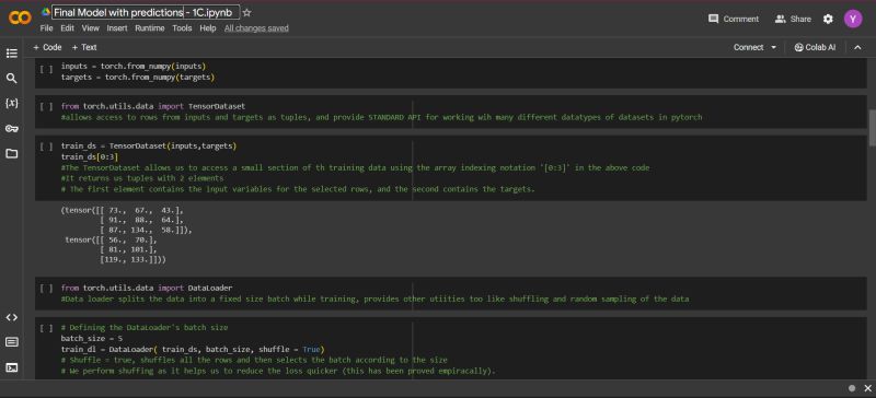 Yash Patil on LinkedIn: #machinelearning #datascience #tensorflow # ... Yash Patil on LinkedIn: #machinelearning #datascience #tensorflow # ...