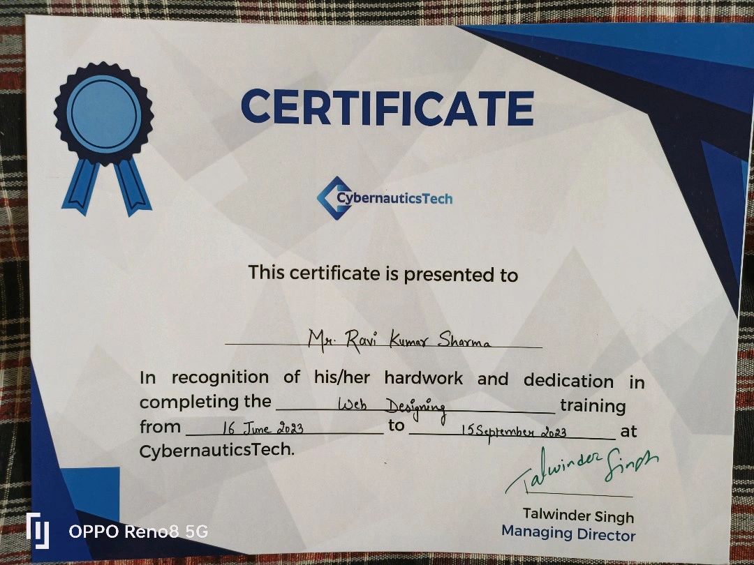 Ravi kumar sharma posted on LinkedIn Ravi kumar sharma posted on LinkedIn