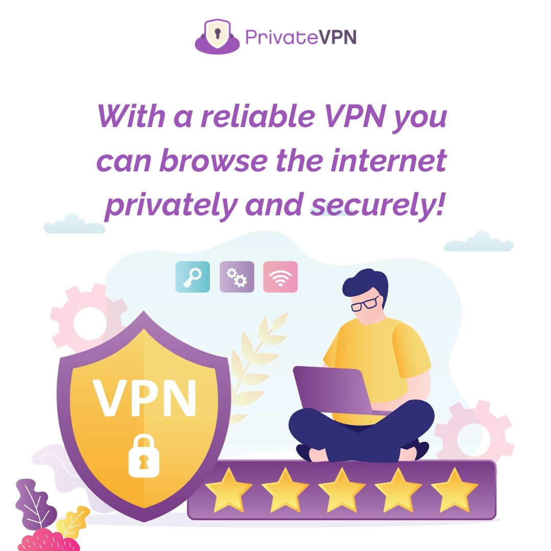 PrivateVPN on LinkedIn: Browse the internet privately and securely with ... PrivateVPN on LinkedIn: Browse the internet privately and securely with ...