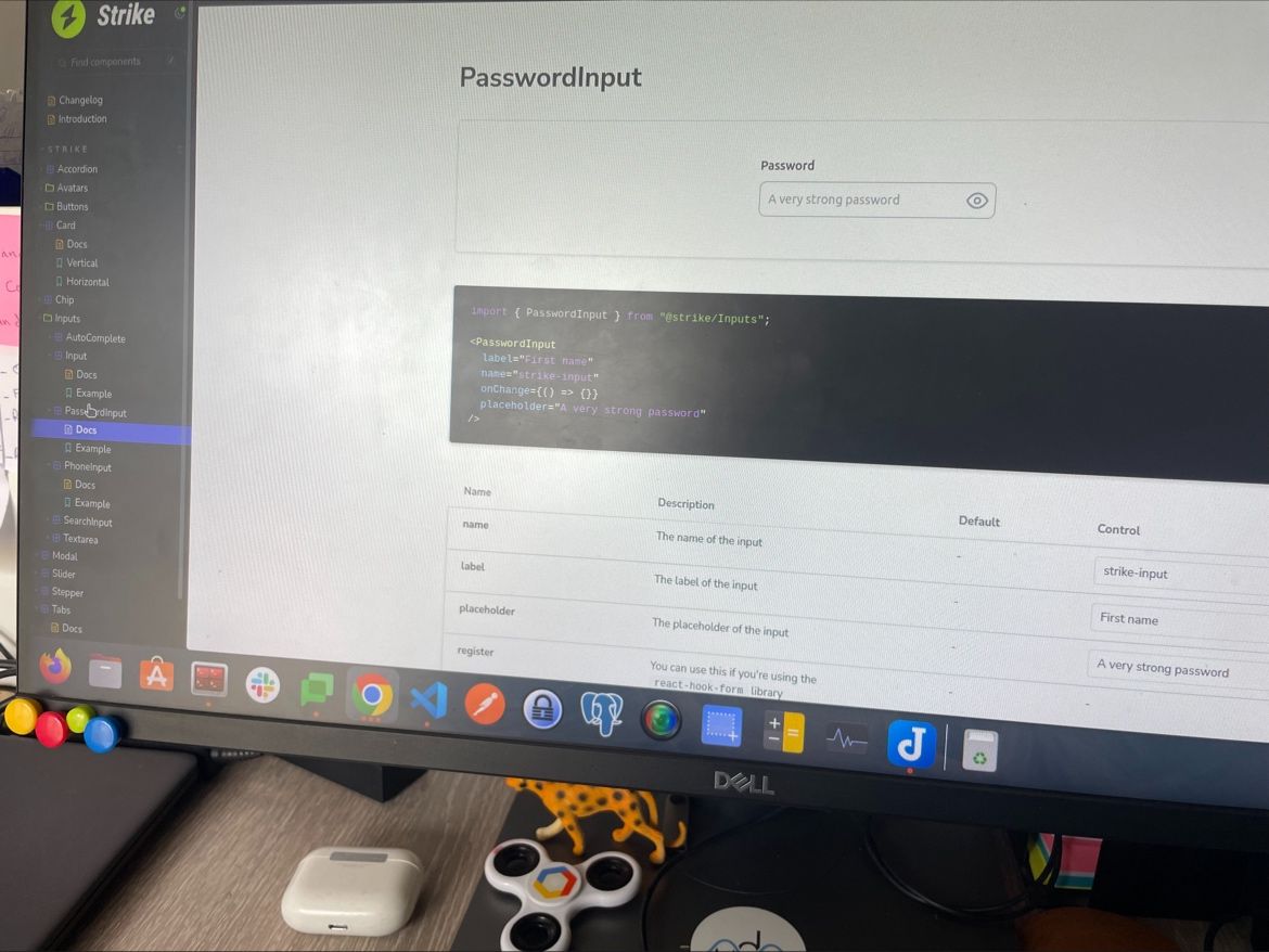 Alaeddine OUNI on LinkedIn: #systemdesign #reactjs #nextjs #strike # ... Alaeddine OUNI on LinkedIn: #systemdesign #reactjs #nextjs #strike # ...