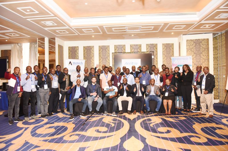 KEVIN KIPNGENO on LinkedIn: #amotechafrica #anritsu #techday #5gnetwork ... KEVIN KIPNGENO on LinkedIn: #amotechafrica #anritsu #techday #5gnetwork ...