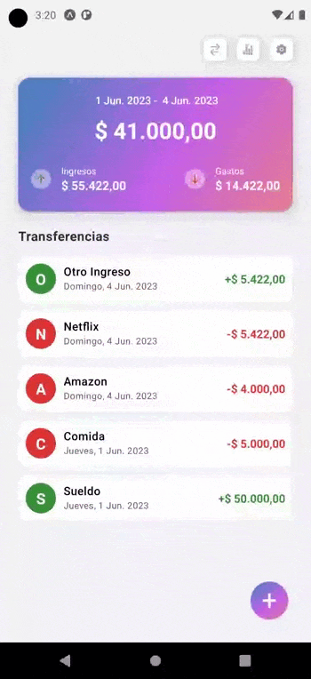 Marcelo Dominguez en LinkedIn: #react #reactnative #typescript #android ... Marcelo Dominguez en LinkedIn: #react #reactnative #typescript #android ...