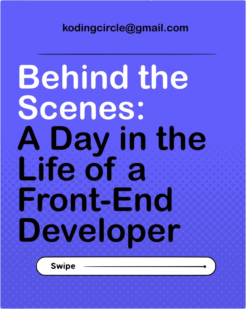 Koding Circle on LinkedIn: BTS ft . Front End Developer Do Engage in ... Koding Circle on LinkedIn: BTS ft . Front End Developer Do Engage in ...