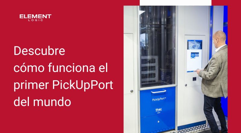 Element Logic® en LinkedIn: Element Logic instala el primer PickUpPort ... Element Logic® en LinkedIn: Element Logic instala el primer PickUpPort ...