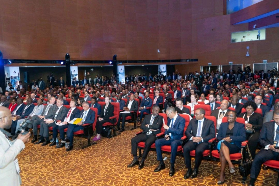 Adeyemi Matthew on LinkedIn: Angola Oil & Gas 2023: Executives Discuss ... Adeyemi Matthew on LinkedIn: Angola Oil & Gas 2023: Executives Discuss ...