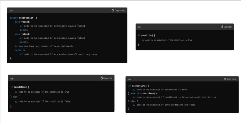 Shekhar Gite on LinkedIn: #cplusplus #coding #programming #techtips # ... Shekhar Gite on LinkedIn: #cplusplus #coding #programming #techtips # ...