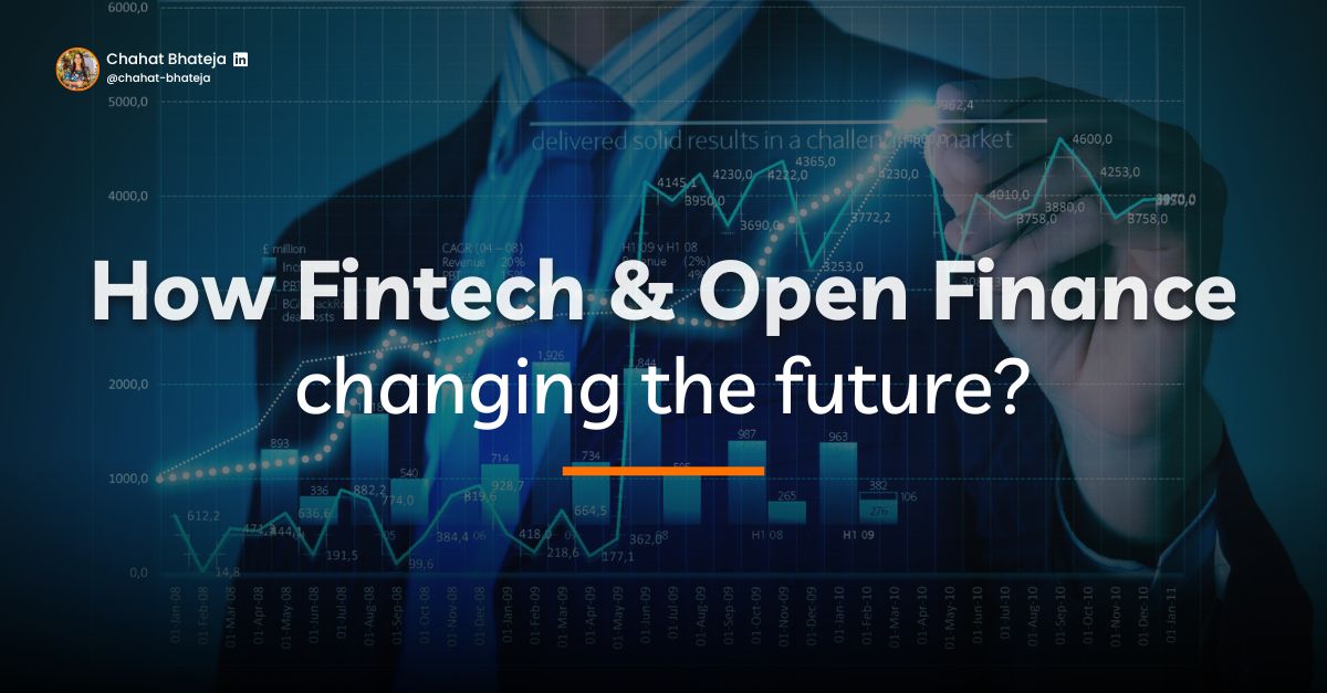 Chahat Bhateja on LinkedIn: #fintech #financialservices # ... Chahat Bhateja on LinkedIn: #fintech #financialservices # ...