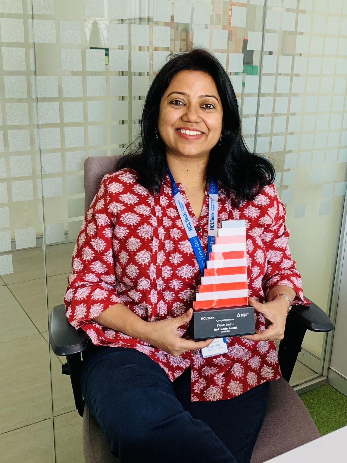 Swati Dash on LinkedIn: #leadership #gratitude | 56 comments Swati Dash on LinkedIn: #leadership #gratitude | 56 comments