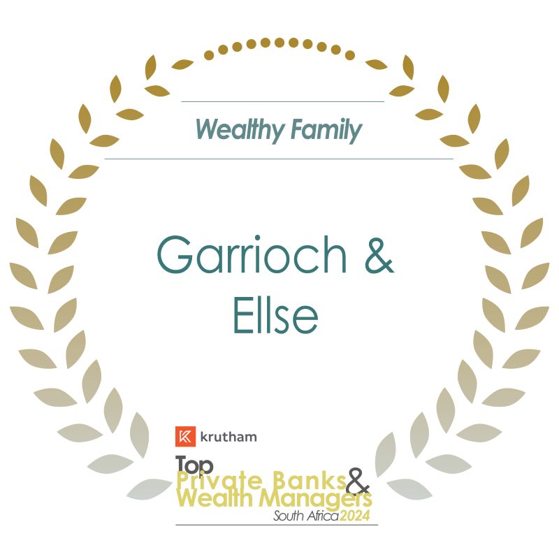 Garrioch & Ellse on LinkedIn: #krutham #wealthadvisor #garriochandellse Garrioch & Ellse on LinkedIn: #krutham #wealthadvisor #garriochandellse