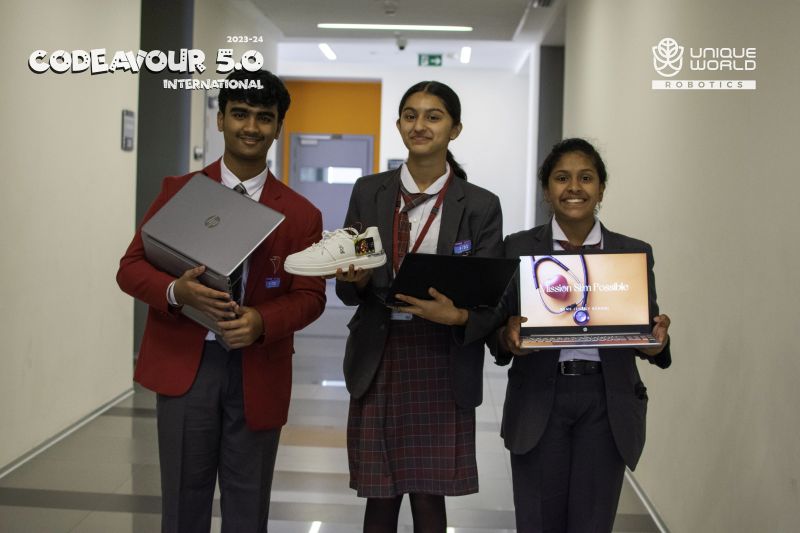 Codeavour International on LinkedIn: #codeavour #dubai #nationals # ... Codeavour International on LinkedIn: #codeavour #dubai #nationals # ...