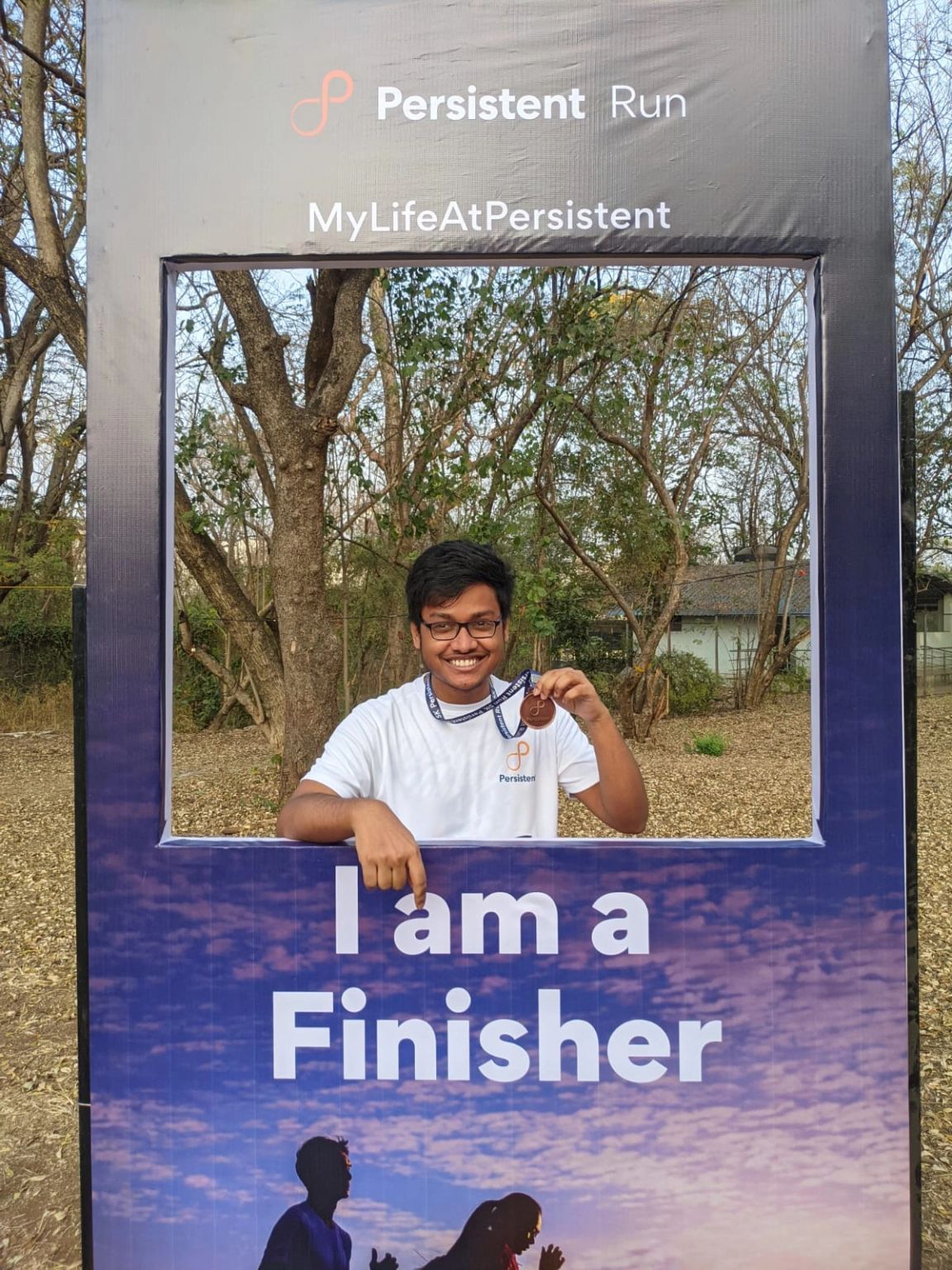 Sayan Maity on LinkedIn: #persistentrunforfun Sayan Maity on LinkedIn: #persistentrunforfun