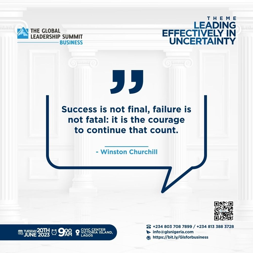 Grace Bessong on LinkedIn: Consistence is key to sustaining success and ... Grace Bessong on LinkedIn: Consistence is key to sustaining success and ...