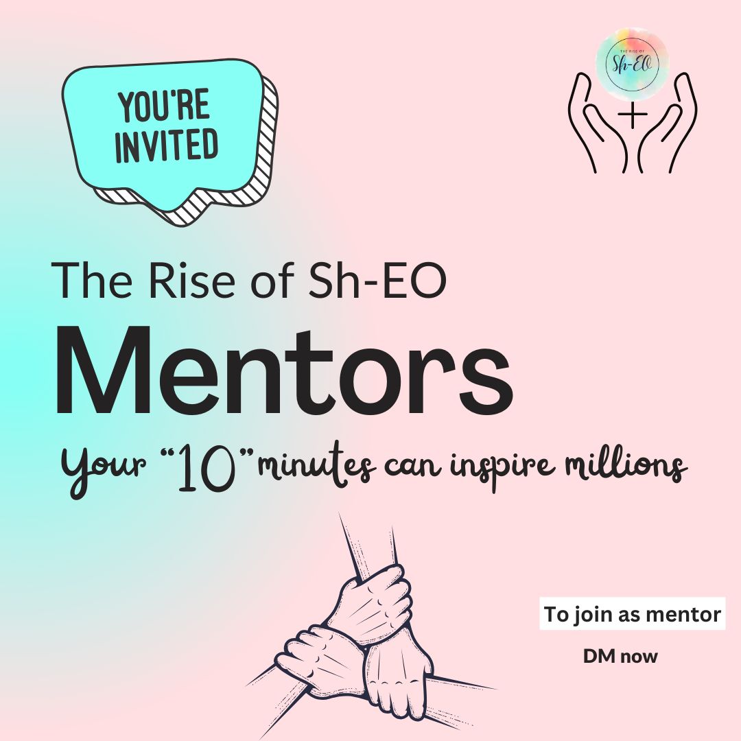 The Rise of SH-EO's on LinkedIn: Learning is an art. Mastering a ... The Rise of SH-EO's on LinkedIn: Learning is an art. Mastering a ...