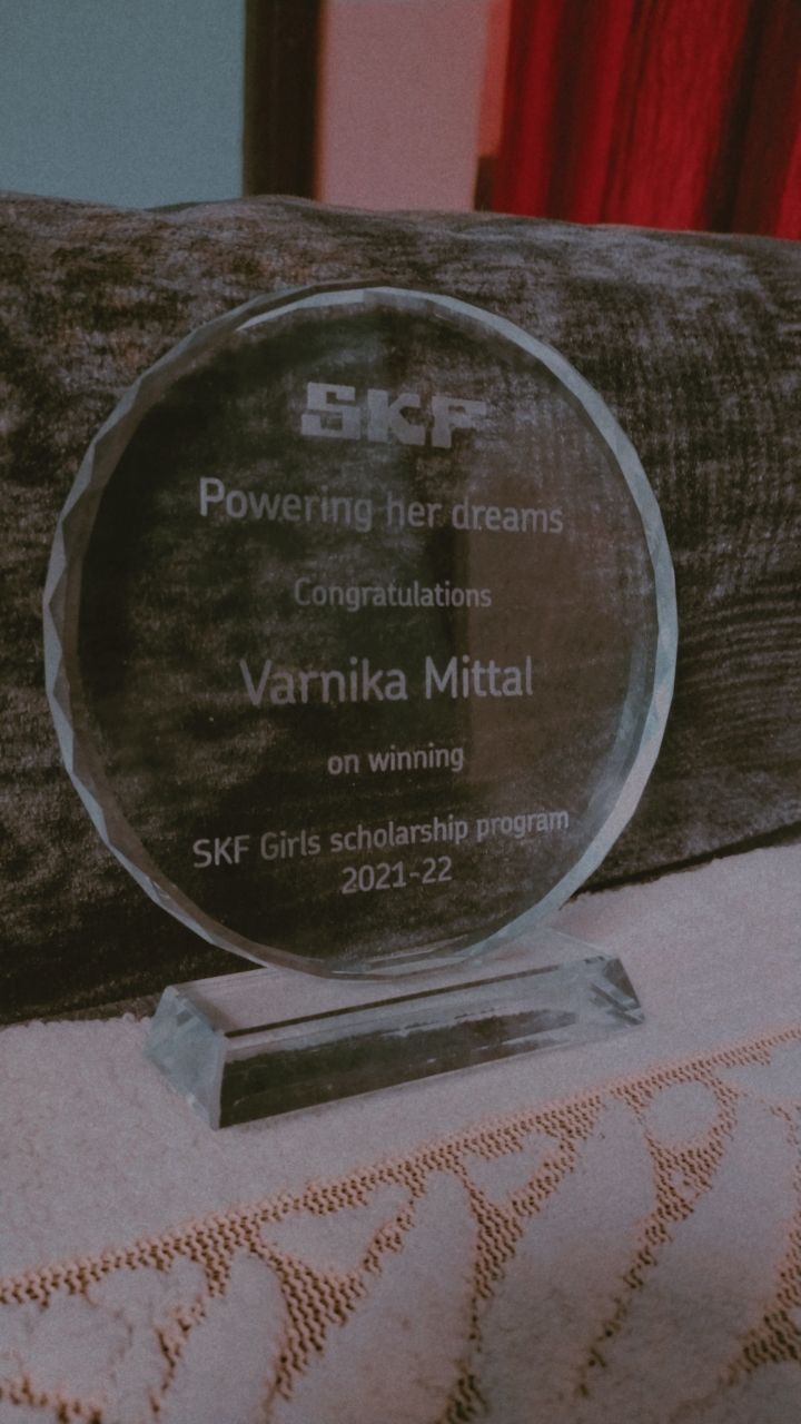 Varnika Mittal on LinkedIn: Hey connection..!! I am glad to share that ... Varnika Mittal on LinkedIn: Hey connection..!! I am glad to share that ...