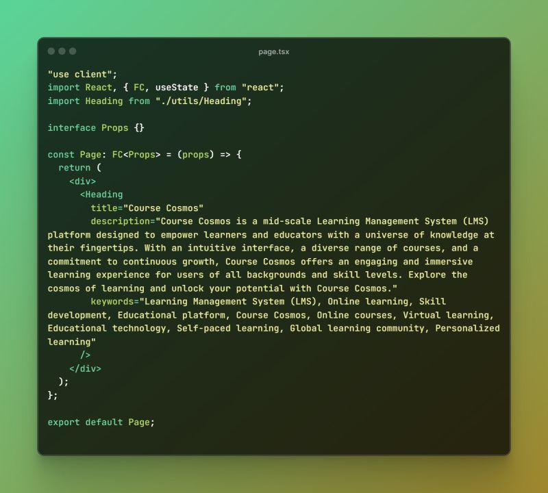 Omkar Bathe on LinkedIn: #github #frontenddevelopment #nextjs # ... Omkar Bathe on LinkedIn: #github #frontenddevelopment #nextjs # ...