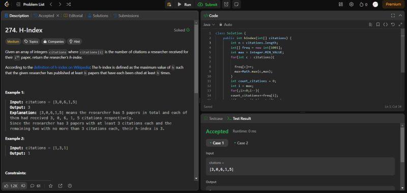 Balaji Devargudi on LinkedIn: #dsa #leetcode #programming #codeing # ... Balaji Devargudi on LinkedIn: #dsa #leetcode #programming #codeing # ...