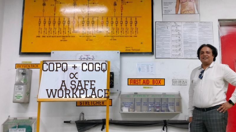 Sanat Sankrityayan on LinkedIn: #psychology #safety #quality # ... Sanat Sankrityayan on LinkedIn: #psychology #safety #quality # ...