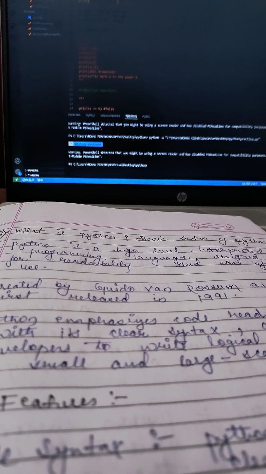 Mousam Kumari on LinkedIn: #python #learningjourney #coding #programming Mousam Kumari on LinkedIn: #python #learningjourney #coding #programming