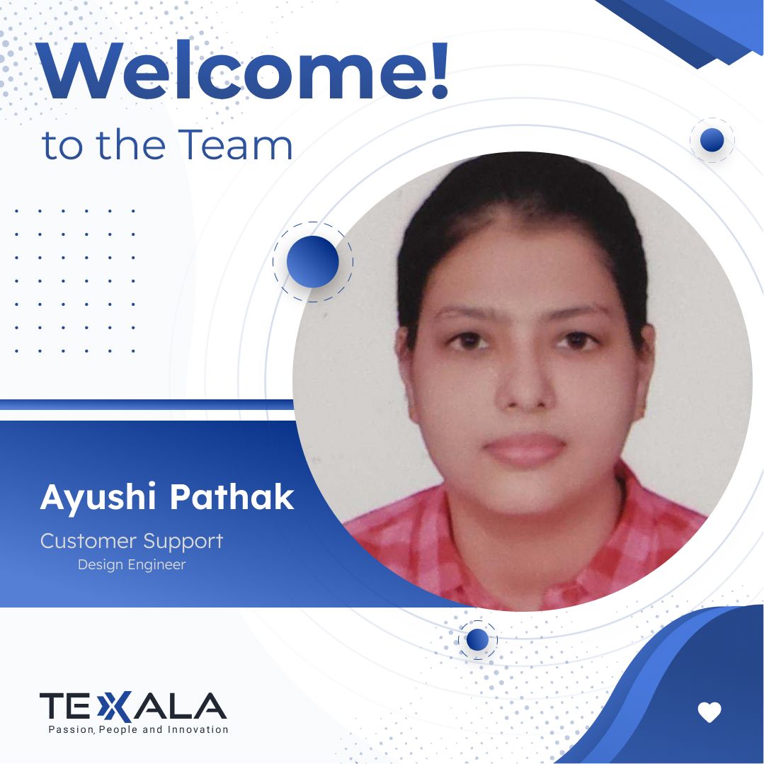 Texala India Pvt. Ltd. posted on LinkedIn Texala India Pvt. Ltd. posted on LinkedIn