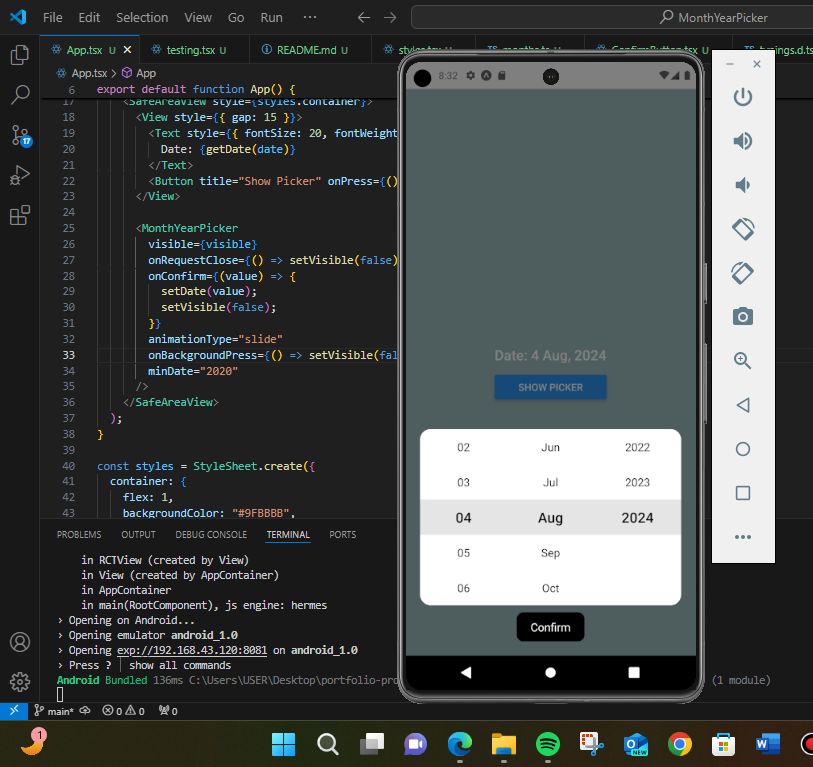 Arinze Emmanuel on LinkedIn: #reactnative #react #typescript #npm Arinze Emmanuel on LinkedIn: #reactnative #react #typescript #npm