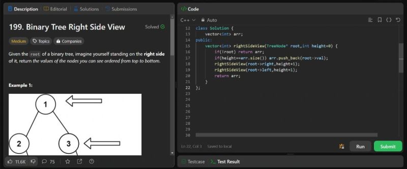 Abhishek Jha on LinkedIn: #coding #algorithms #leetcode #binarytrees # ... Abhishek Jha on LinkedIn: #coding #algorithms #leetcode #binarytrees # ...