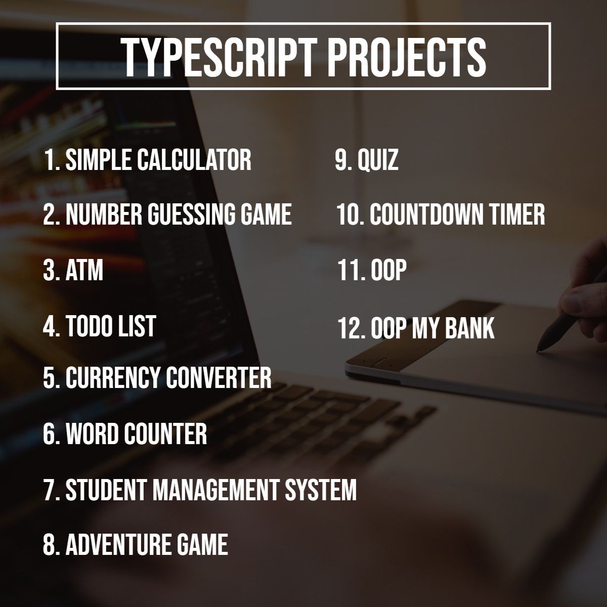 Muhammad Hassan on LinkedIn: #typescript #projects #learning | 10 comments Muhammad Hassan on LinkedIn: #typescript #projects #learning | 10 comments