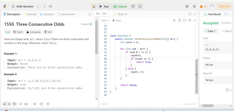 Anu Kumari on LinkedIn: #100daysofcodingchallenge #java #coding # ... Anu Kumari on LinkedIn: #100daysofcodingchallenge #java #coding # ...