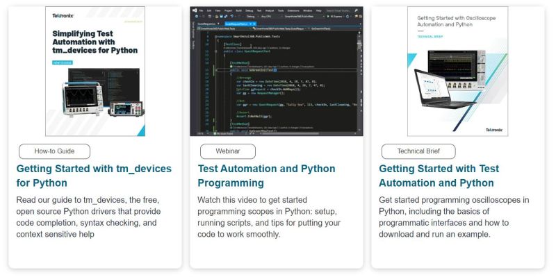 Andrea Vinci on LinkedIn: #python #testautomation Andrea Vinci on LinkedIn: #python #testautomation