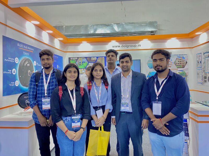 Kshitij Kumar on LinkedIn: #evexpo Kshitij Kumar on LinkedIn: #evexpo