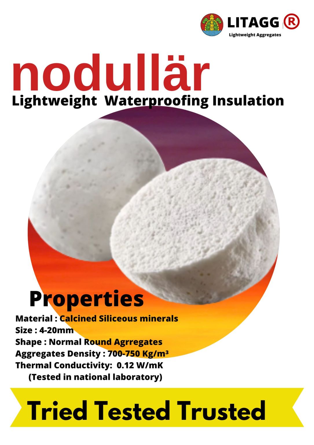 Sandeep Vidwans on LinkedIn: Nodullar lightweight aggregates, often ... Sandeep Vidwans on LinkedIn: Nodullar lightweight aggregates, often ...